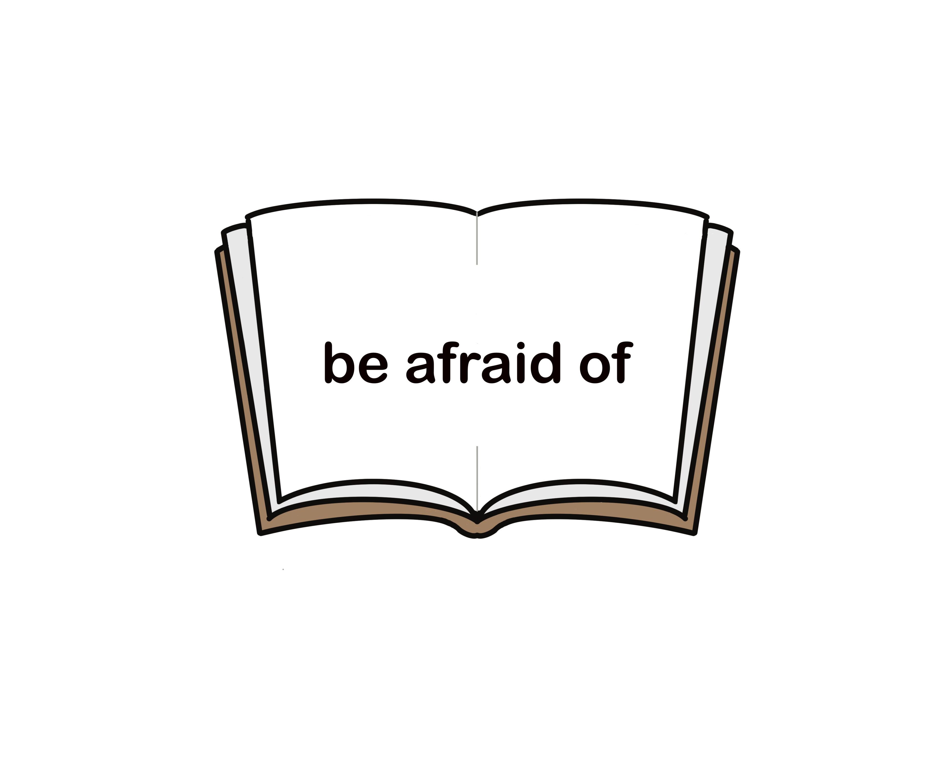Be Afraid Of be-afraid-of