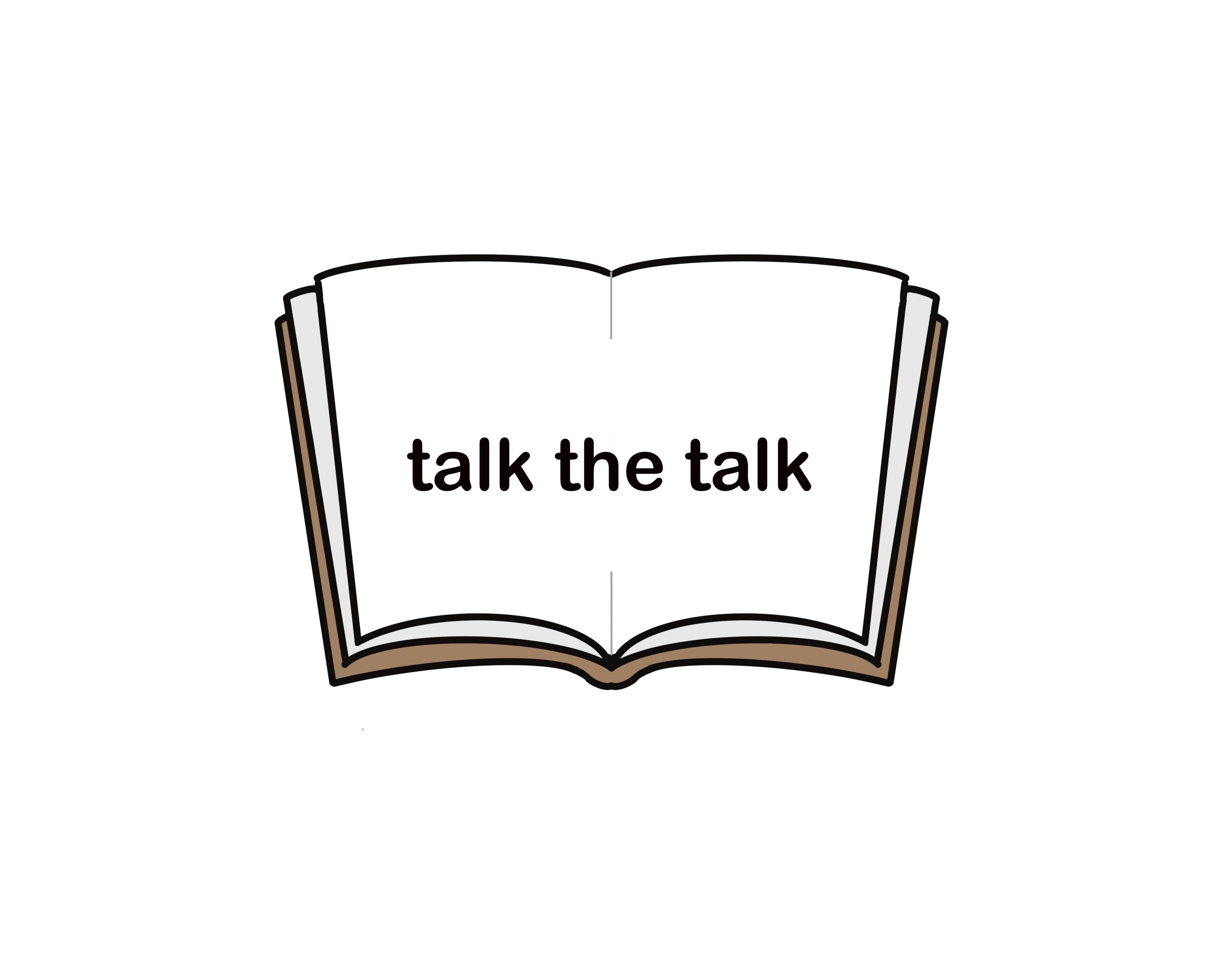 30秒くれ！｜talk the talkの意味・例文を解説！【英語】