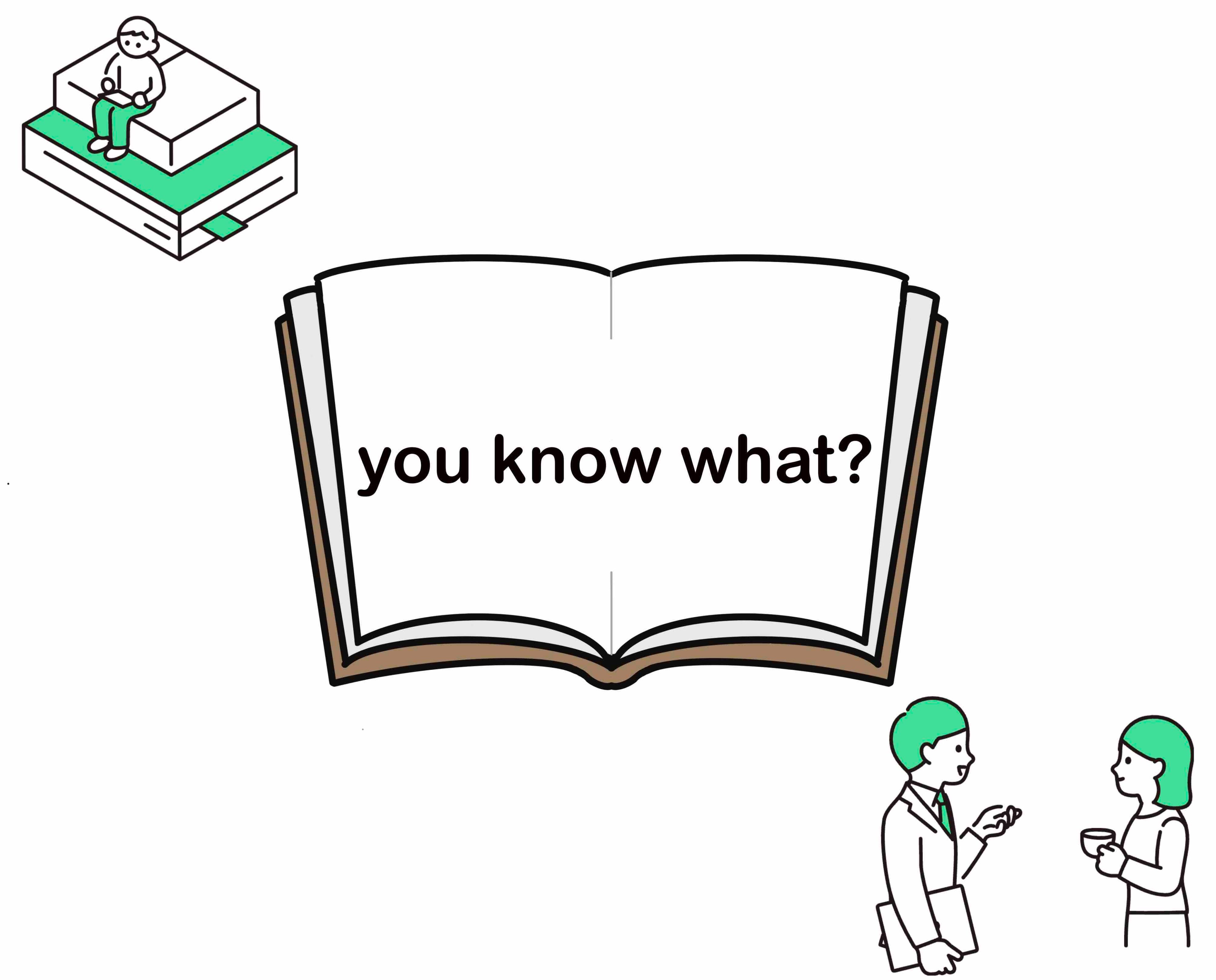 you know what? とは – Tom's English Lab