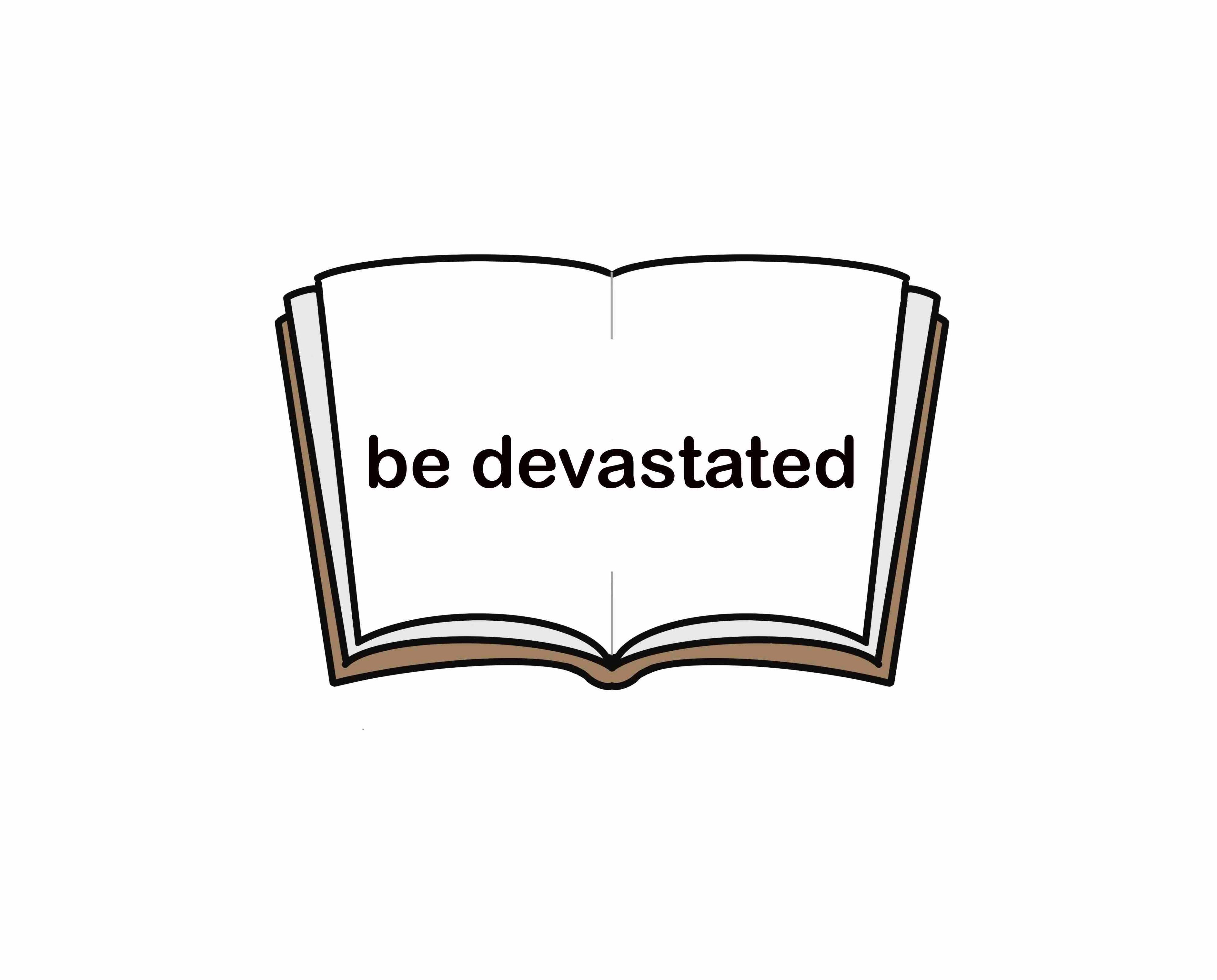 30秒でわかる！｜be devastated（ひどく落胆する）の意味・例文を解説！【英語】 – Tom's English Lab